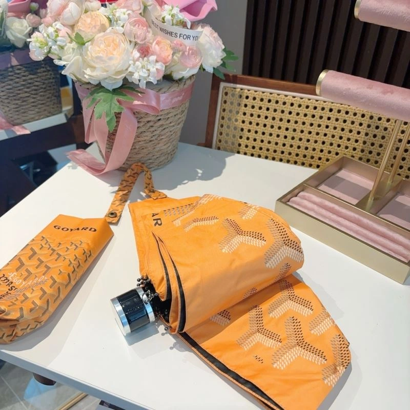 Mirror quality Goyard Umbrella
