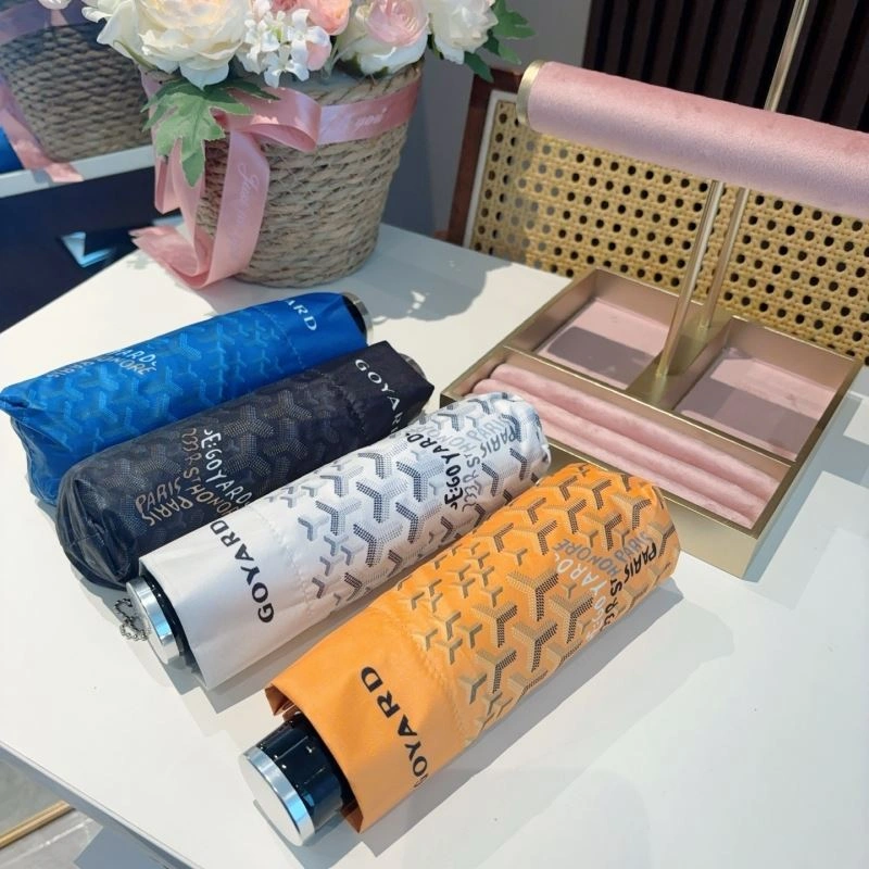 Mirror quality Goyard Umbrella