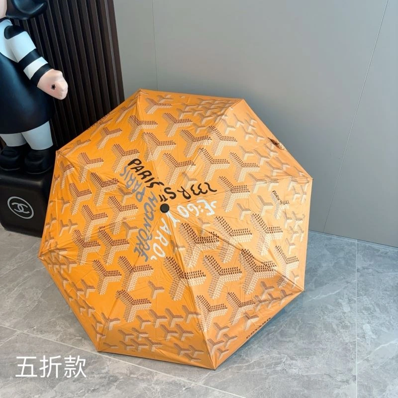 Mirror quality Goyard Umbrella