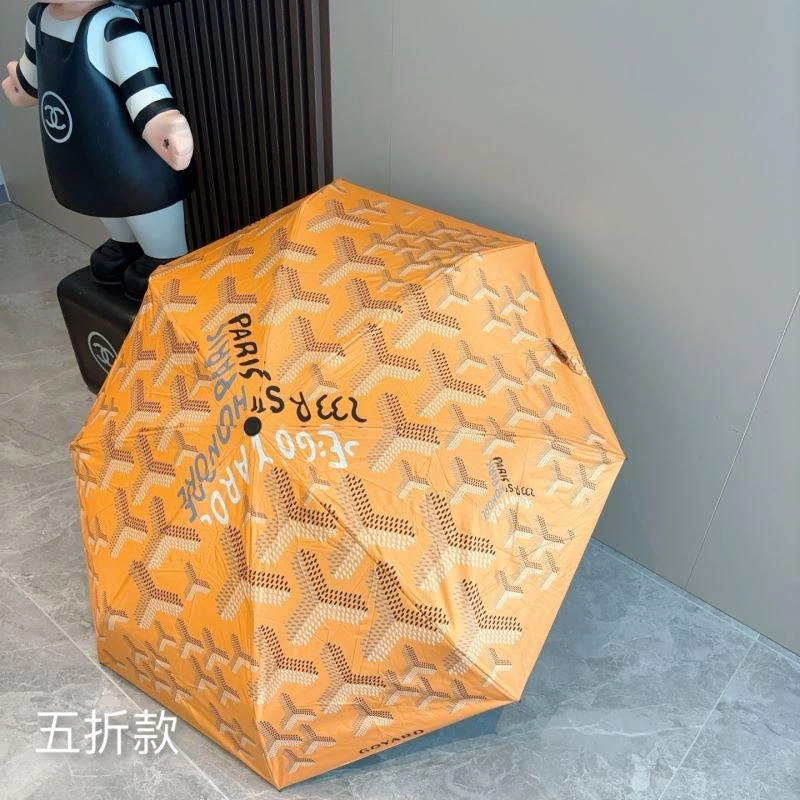 Mirror quality Goyard Umbrella