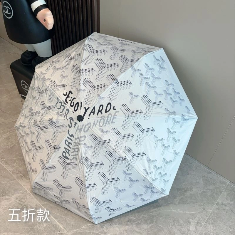 Indistinguishable Goyard Umbrella