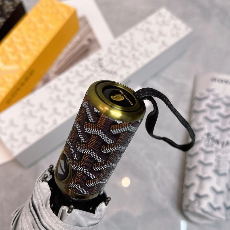 Brand-authenticated Goyard Umbrella