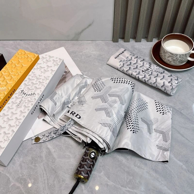 Brand-authenticated Goyard Umbrella