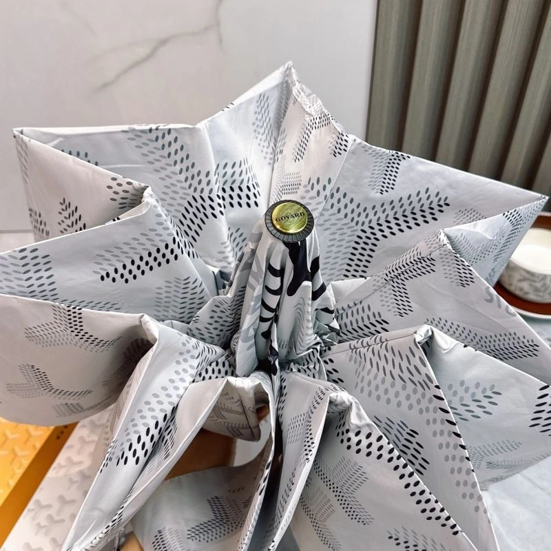 Brand-authenticated Goyard Umbrella