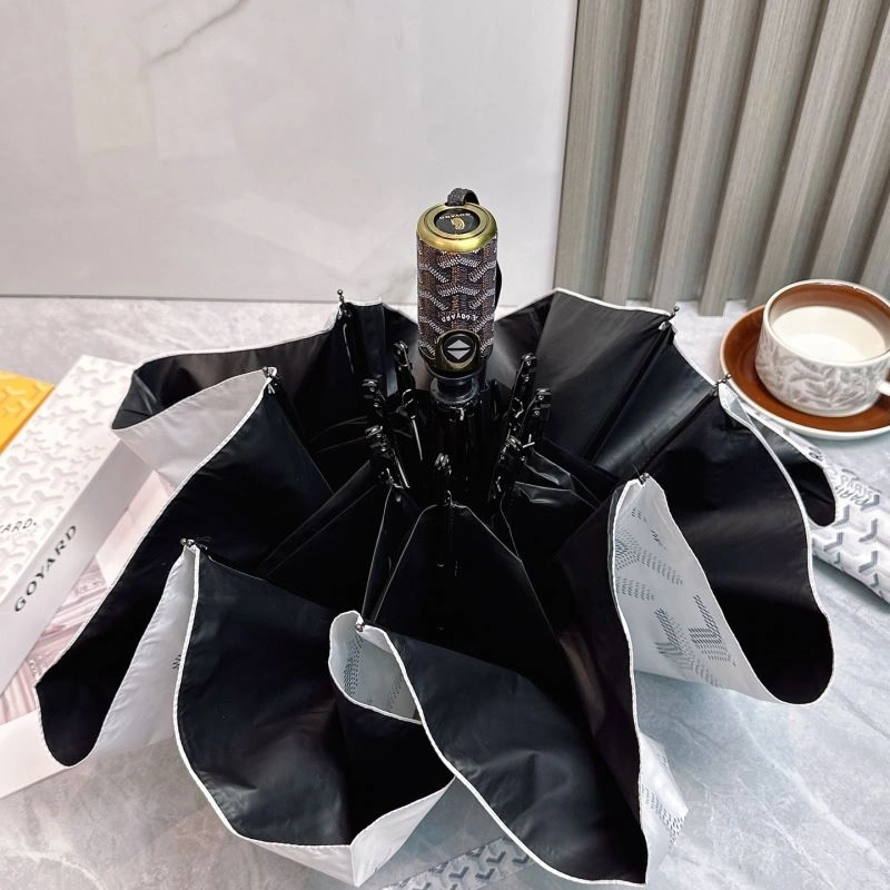 Brand-authenticated Goyard Umbrella