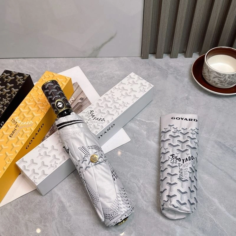 Brand-authenticated Goyard Umbrella