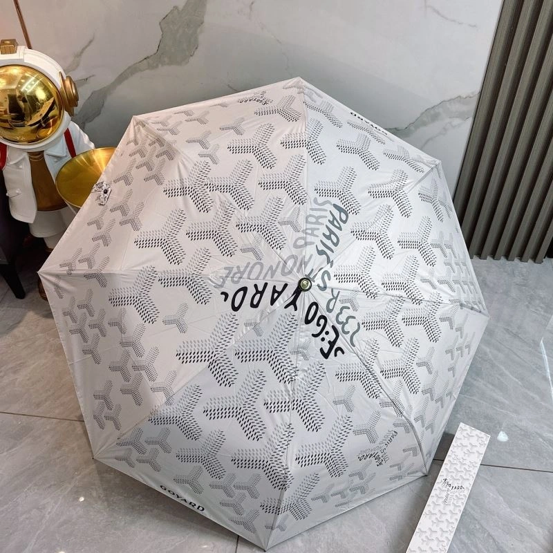 Brand-authenticated Goyard Umbrella