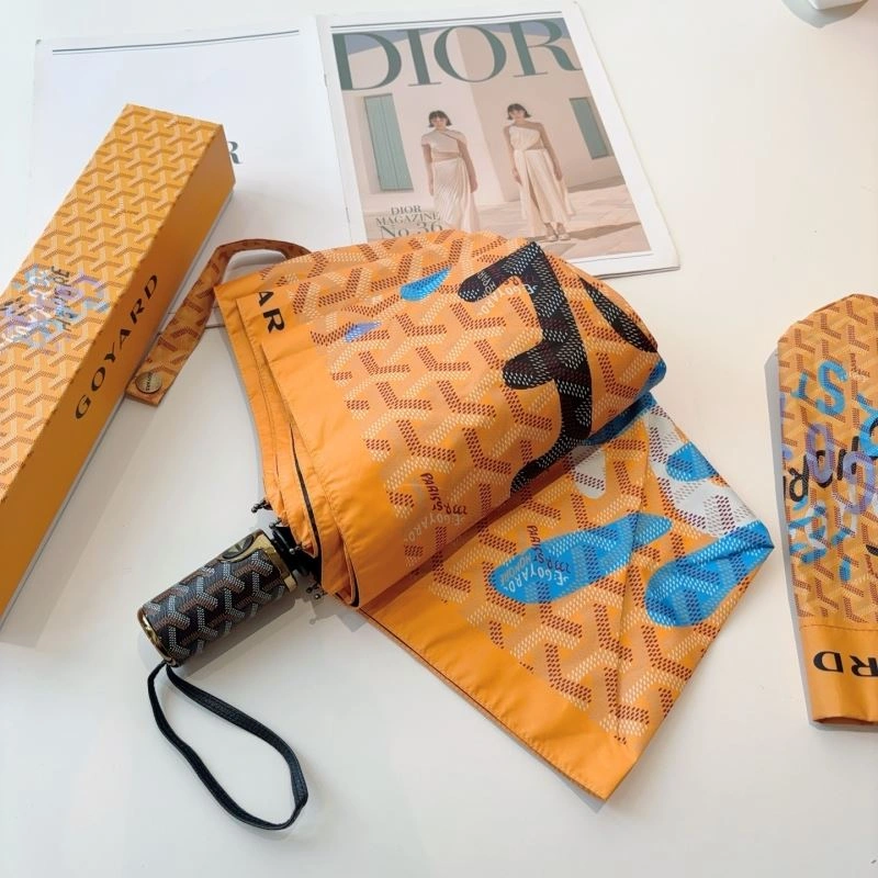 Exact replica Goyard Umbrella