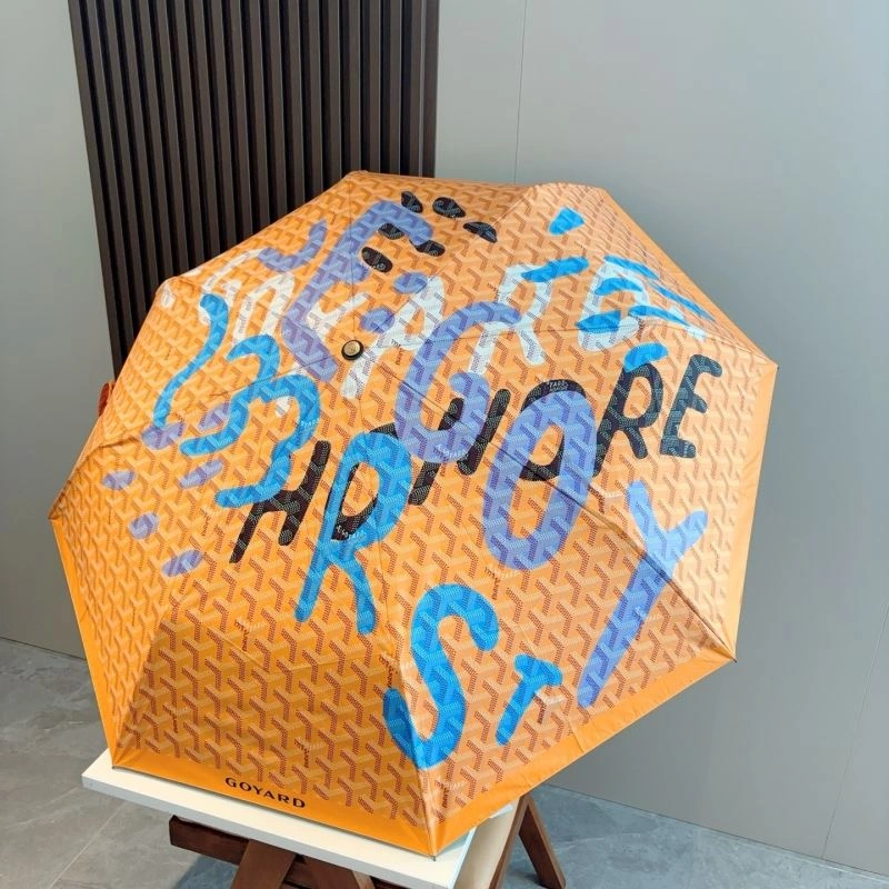 Exact replica Goyard Umbrella