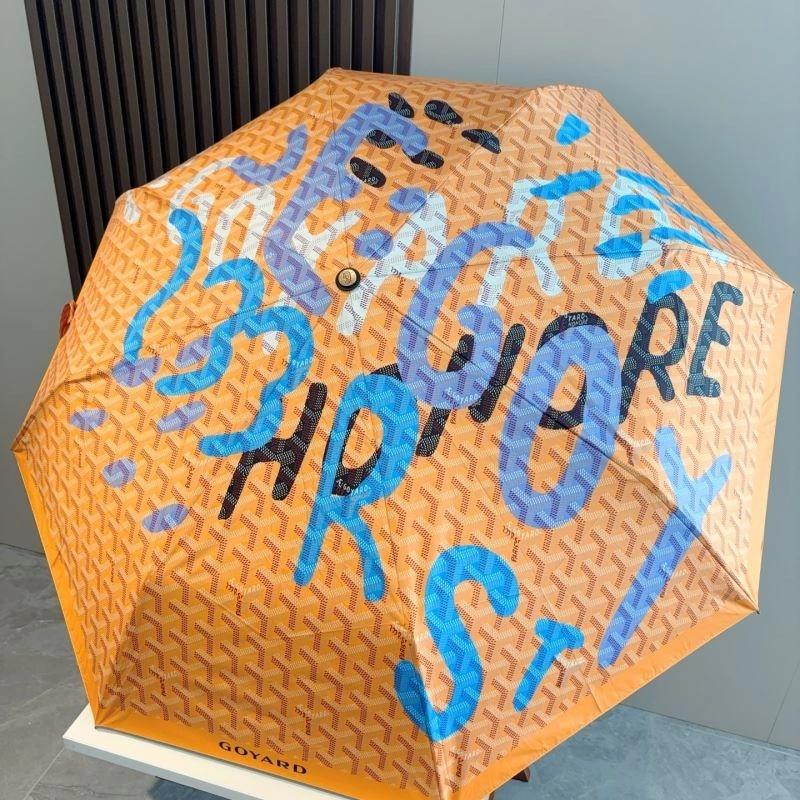 Exact replica Goyard Umbrella