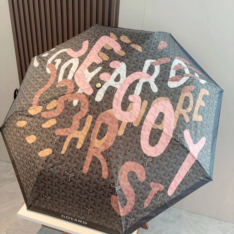 Indistinguishable Goyard Umbrella