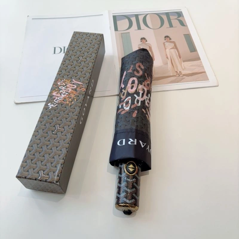 Indistinguishable Goyard Umbrella