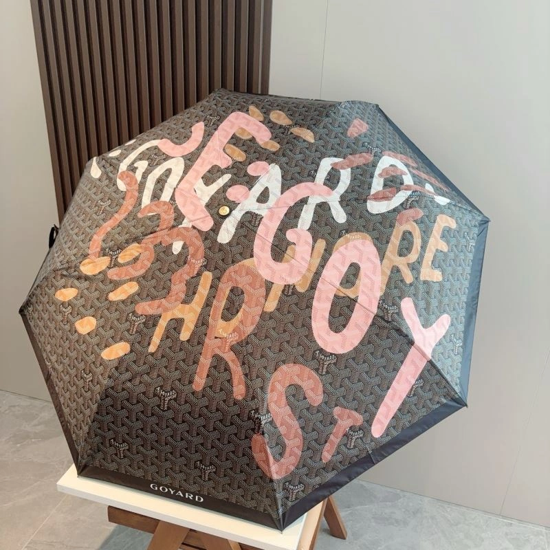 Indistinguishable Goyard Umbrella