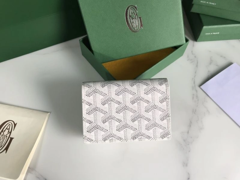 Brand-authenticated Goyard Wallets Purse