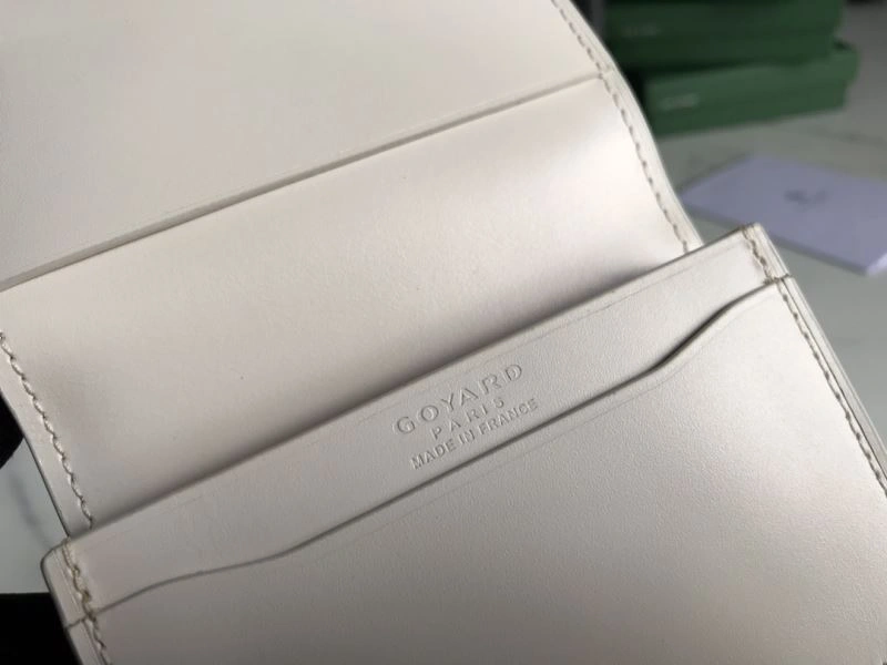 Brand-authenticated Goyard Wallets Purse