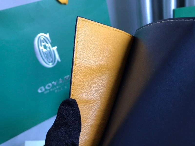 Official Goyard Wallets Purse