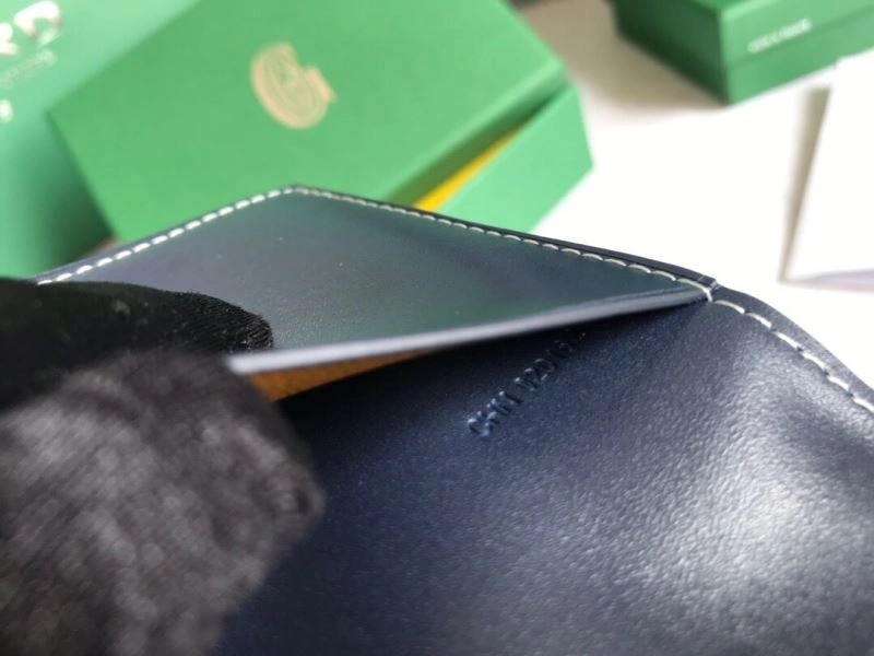 Official Goyard Wallets Purse