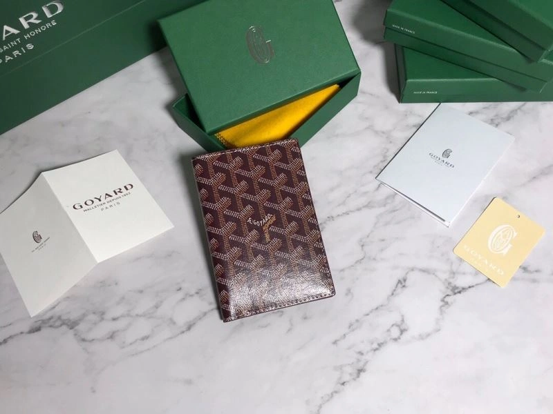 Goyard Wallets Purse