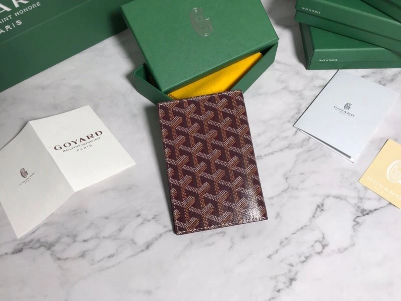 Factory-made Goyard Wallets Purse
