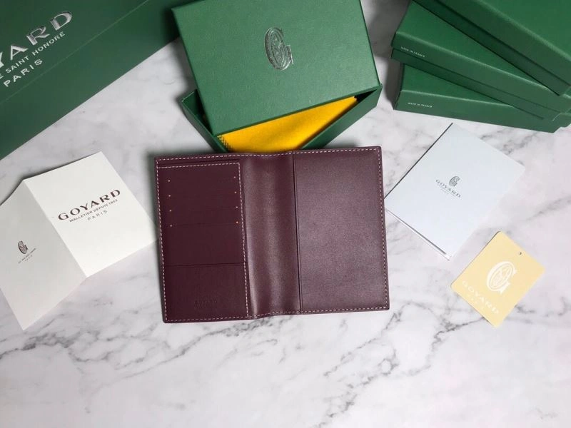Factory-made Goyard Wallets Purse