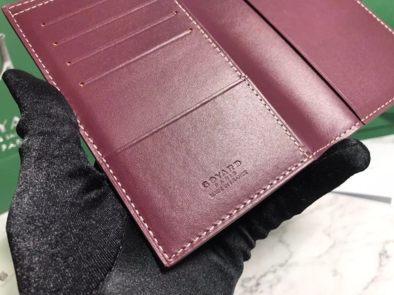 Factory-made Goyard Wallets Purse