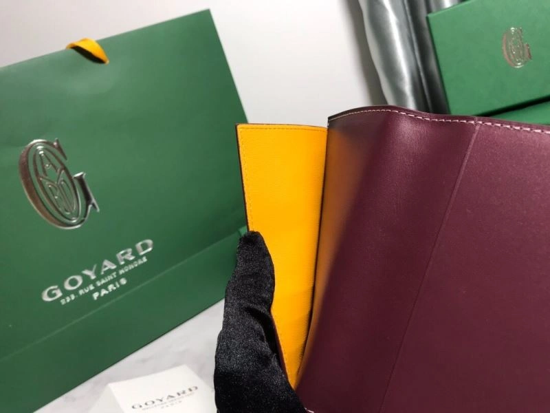 Factory-made Goyard Wallets Purse