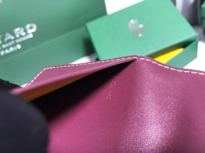 Factory-made Goyard Wallets Purse