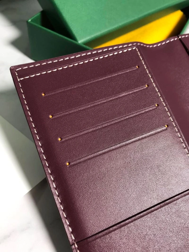 Factory-made Goyard Wallets Purse