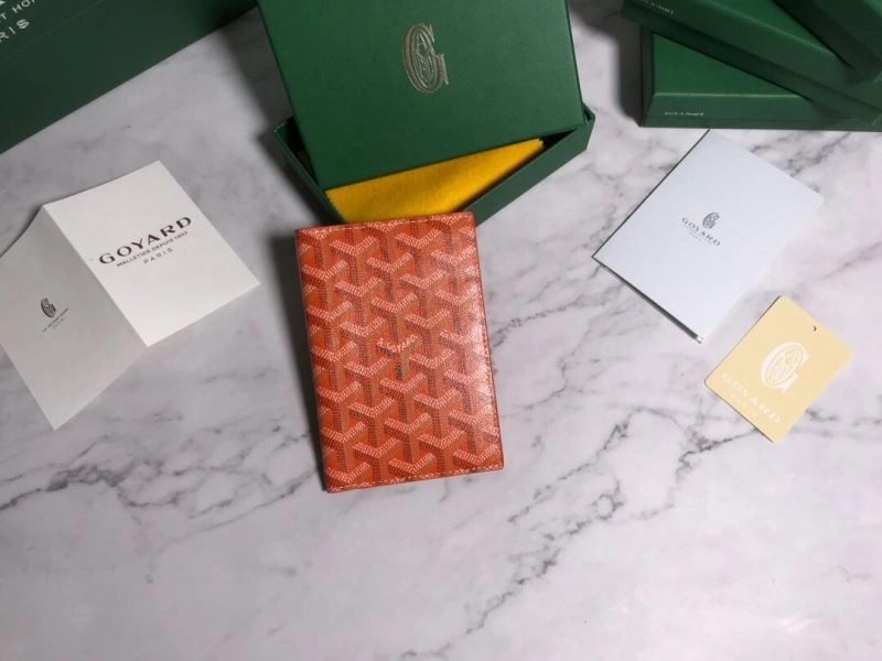 Goyard Wallets Purse