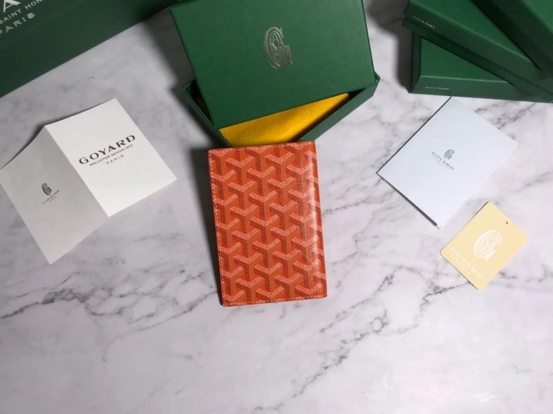 Legit Goyard Wallets Purse