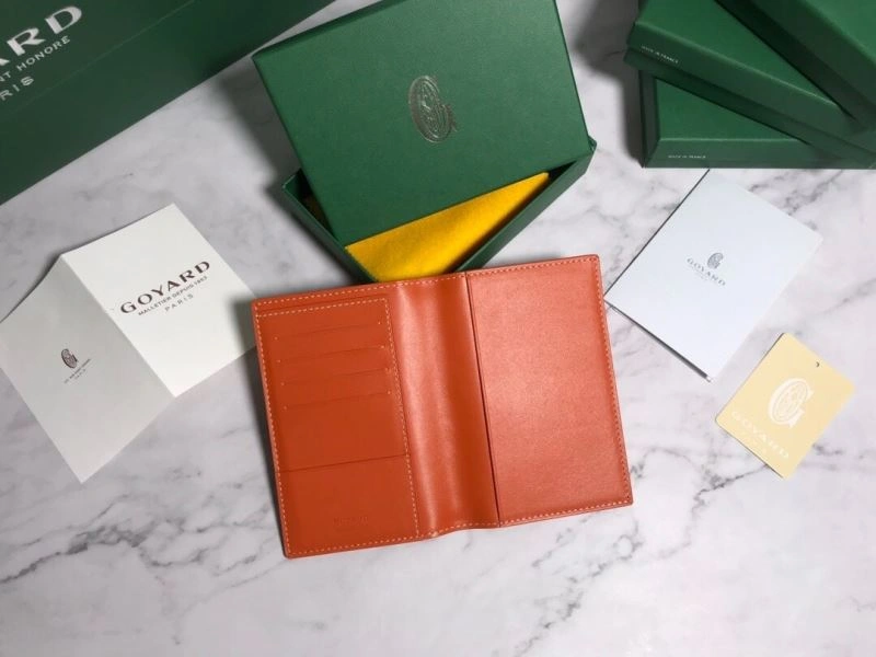 Legit Goyard Wallets Purse