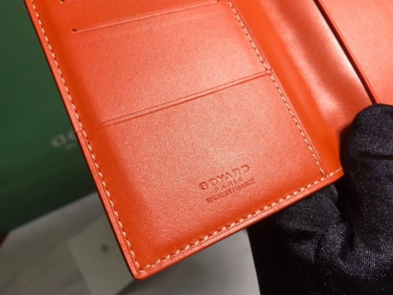 Legit Goyard Wallets Purse
