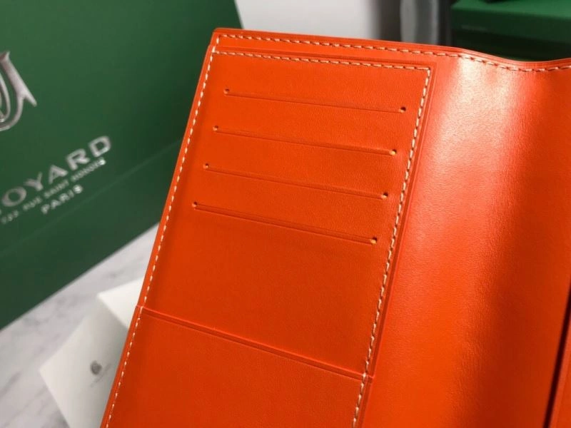Legit Goyard Wallets Purse