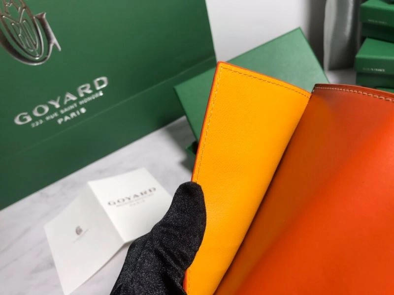 Legit Goyard Wallets Purse