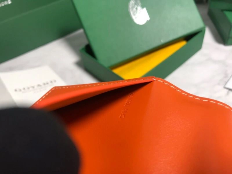 Legit Goyard Wallets Purse
