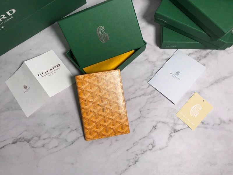Goyard Wallets Purse
