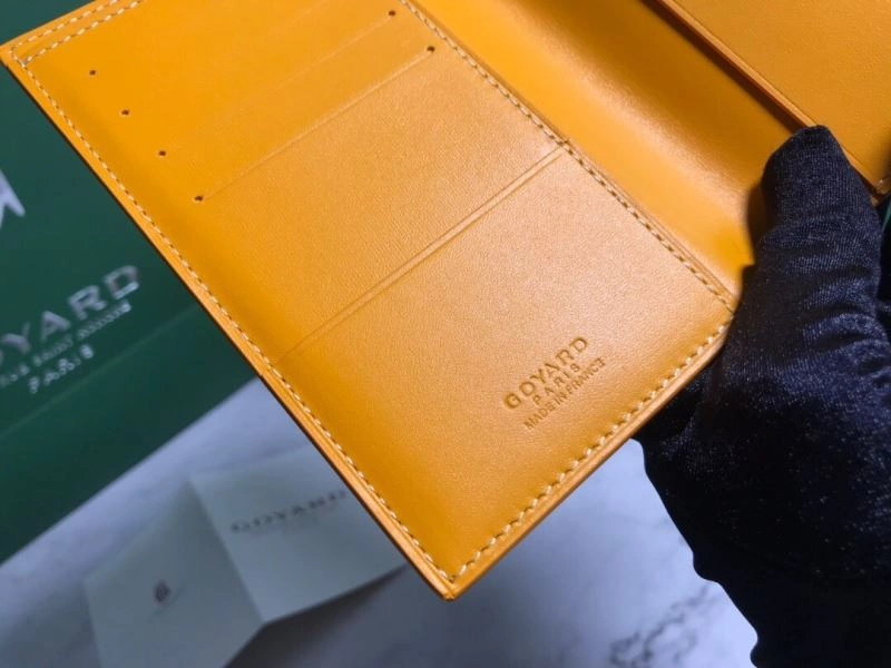 Original Goyard Wallets Purse