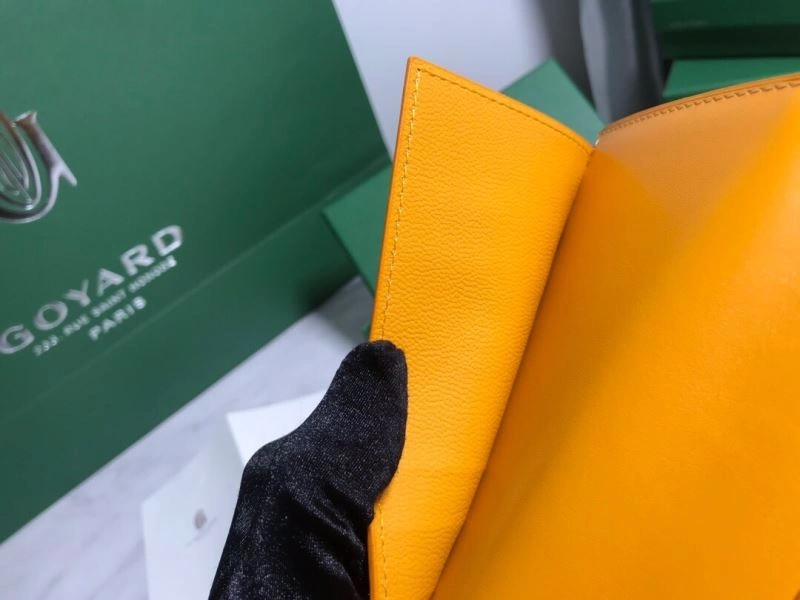 Original Goyard Wallets Purse