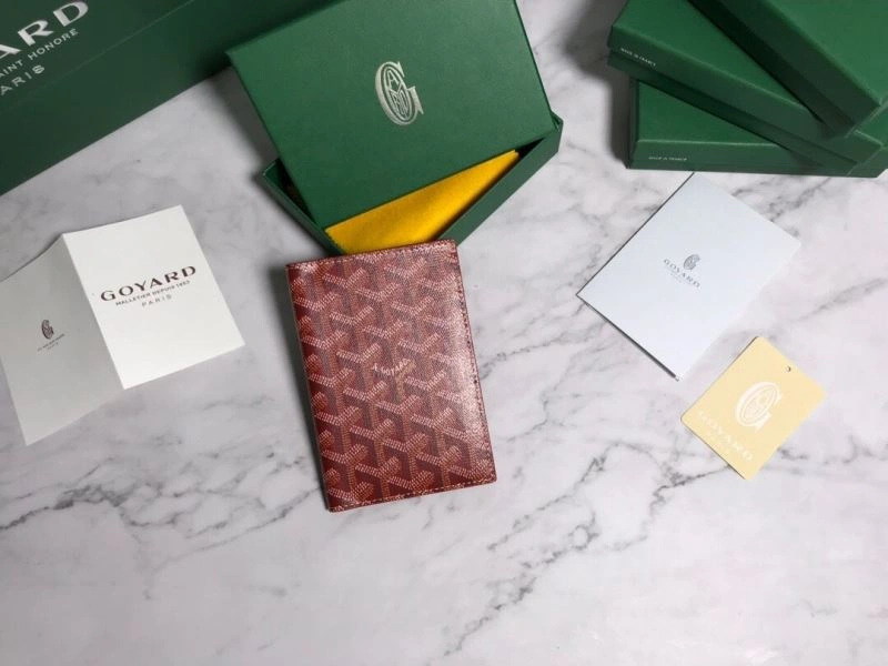Goyard Wallets Purse