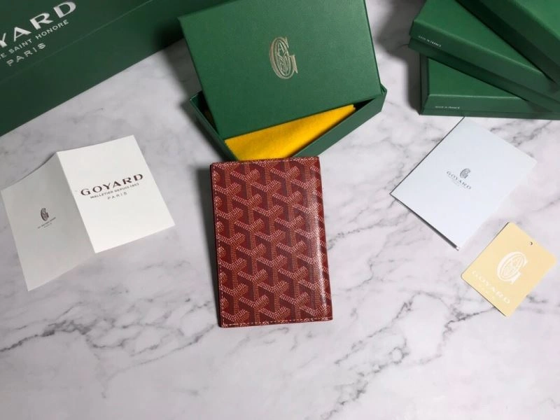 Value-priced Goyard Wallets Purse