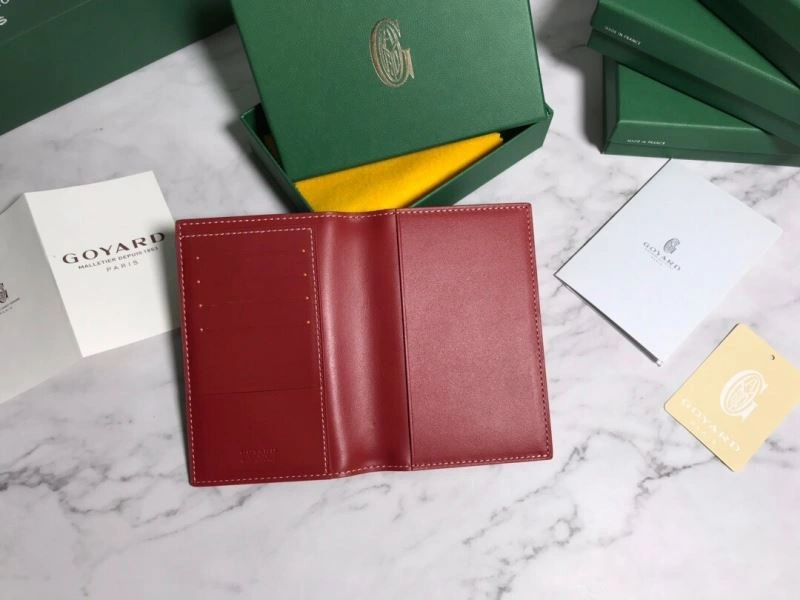 Value-priced Goyard Wallets Purse