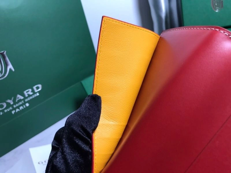 Value-priced Goyard Wallets Purse