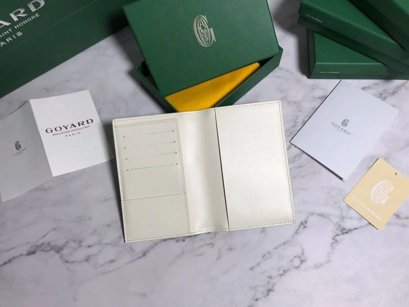 Original Goyard Wallets Purse