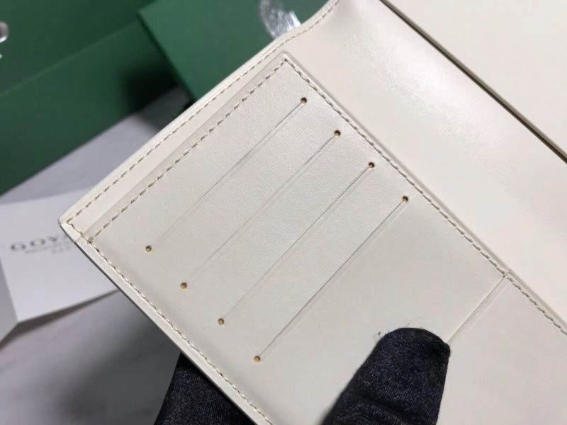 Original Goyard Wallets Purse