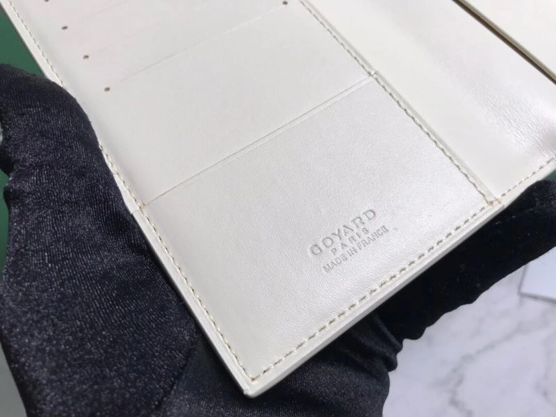Original Goyard Wallets Purse