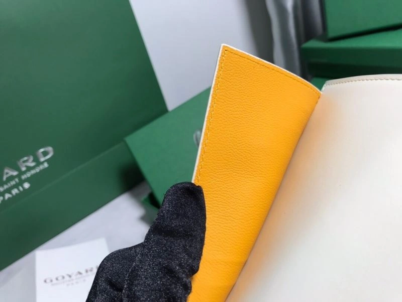 Original Goyard Wallets Purse