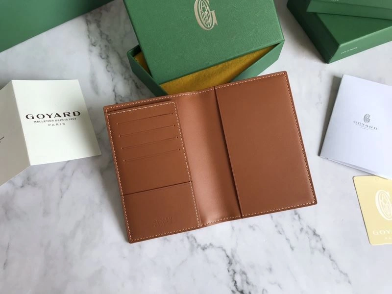 Brand-original Goyard Wallets Purse