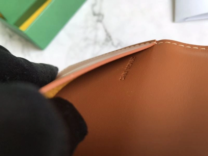Brand-original Goyard Wallets Purse
