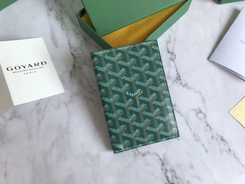 Goyard Wallets Purse