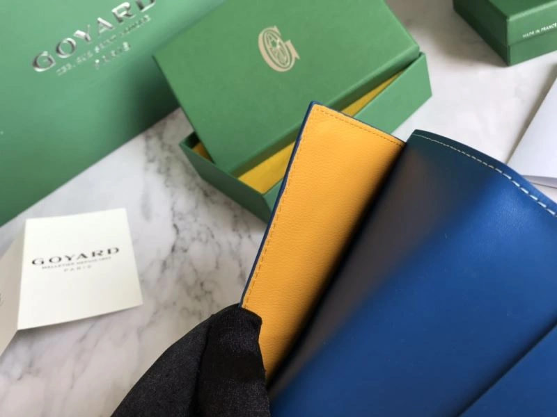 Reasonably priced Goyard Wallets Purse